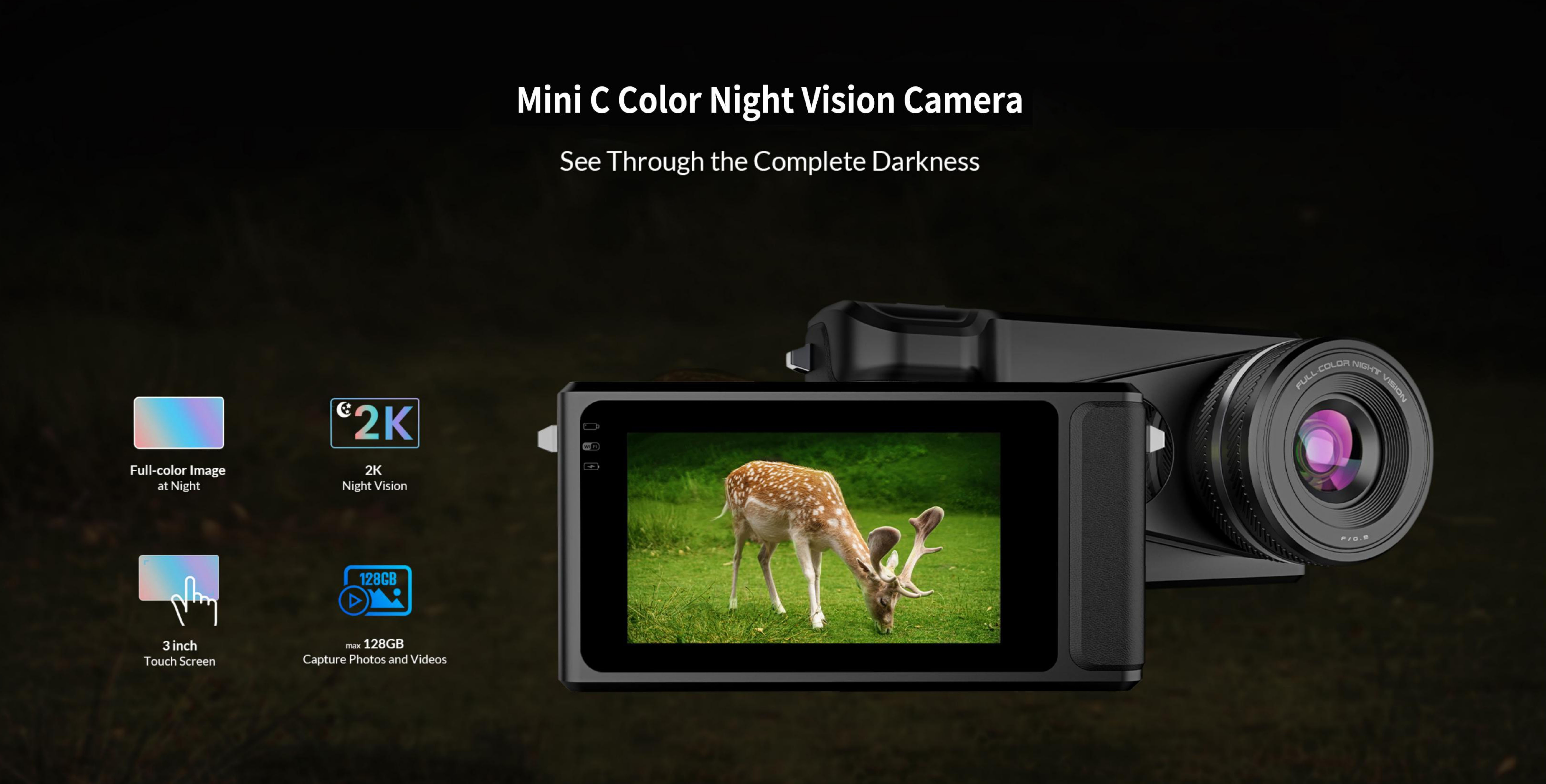 sentinel-iss.com | Colour Night Vision Camera